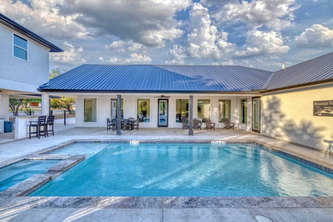 Maison De Vacances ∙ 5 Chambres ∙ 23 Personnes - Texas