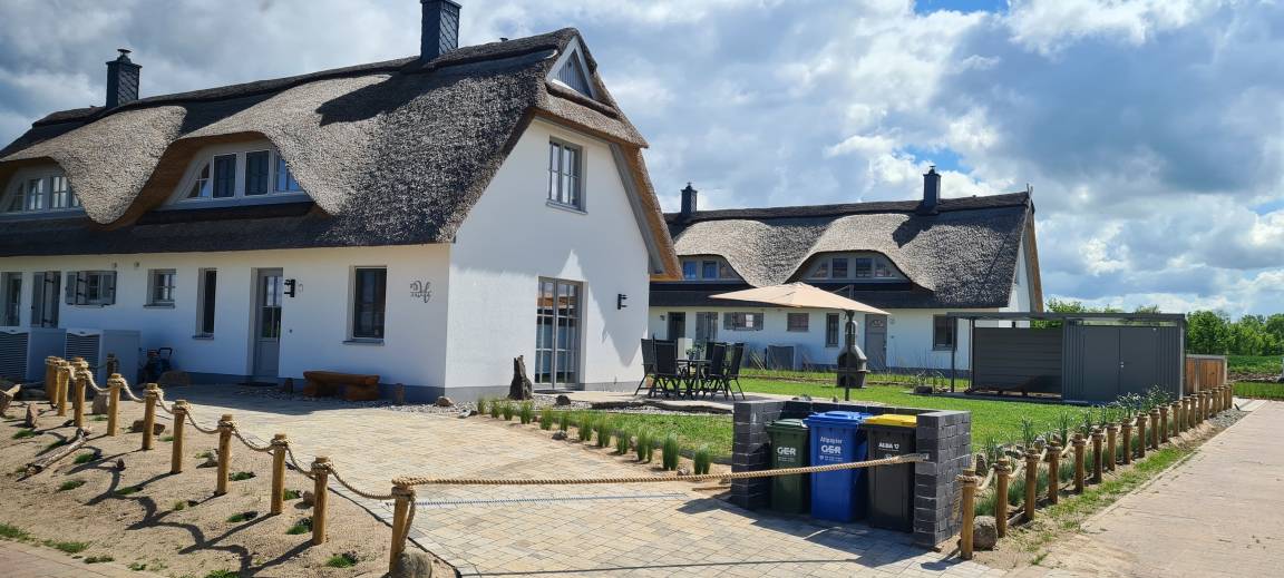 86 M² Ferienhaus ∙ 3 Schlafzimmer ∙ 6 Gäste - Wismar