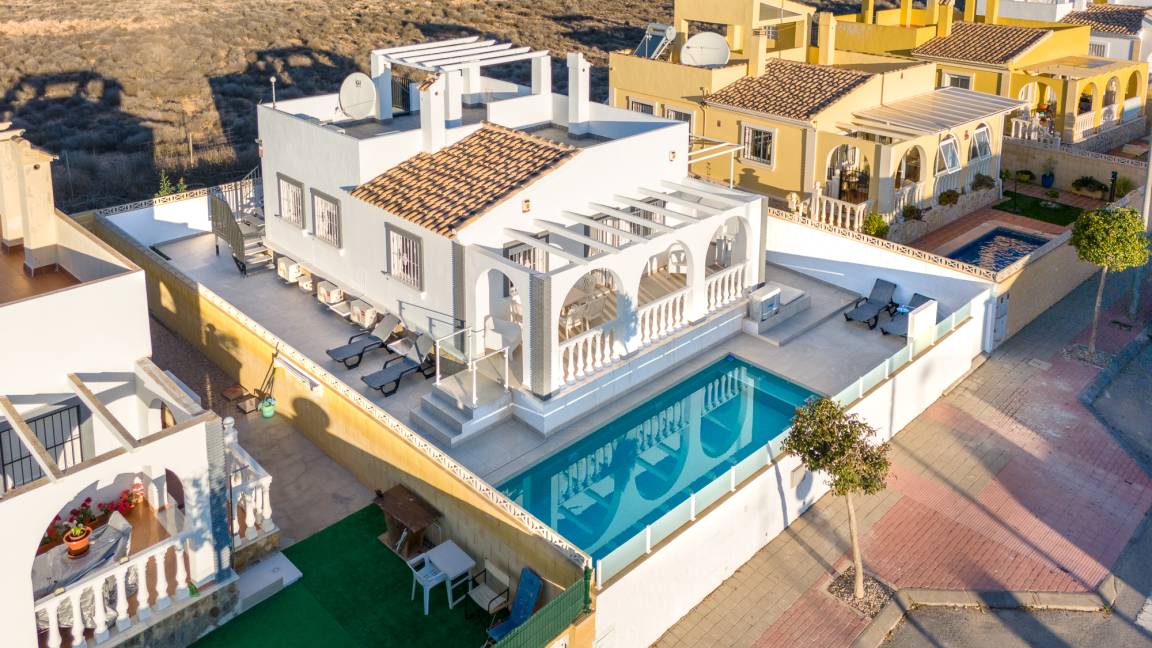 175 M² Villa ∙ 4 Camere Da Letto ∙ 12 Ospiti - Murcia