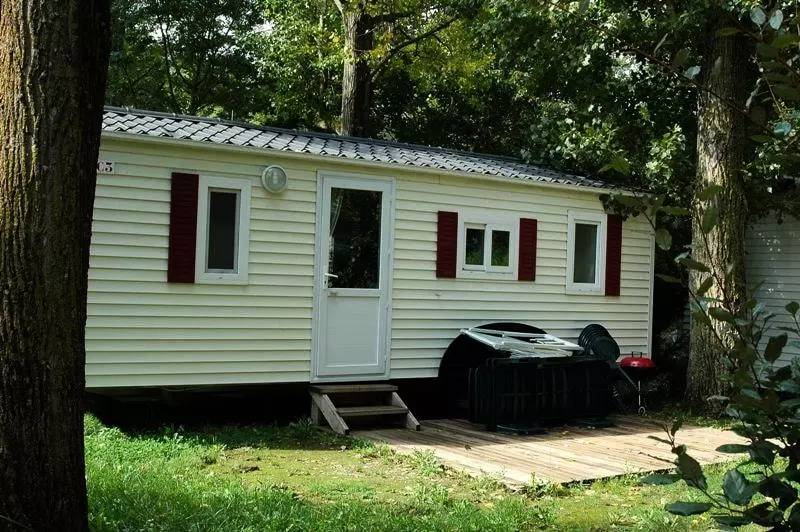 28 M² Mobil-home ∙ 2 Chambres ∙ 6 Personnes - Millau
