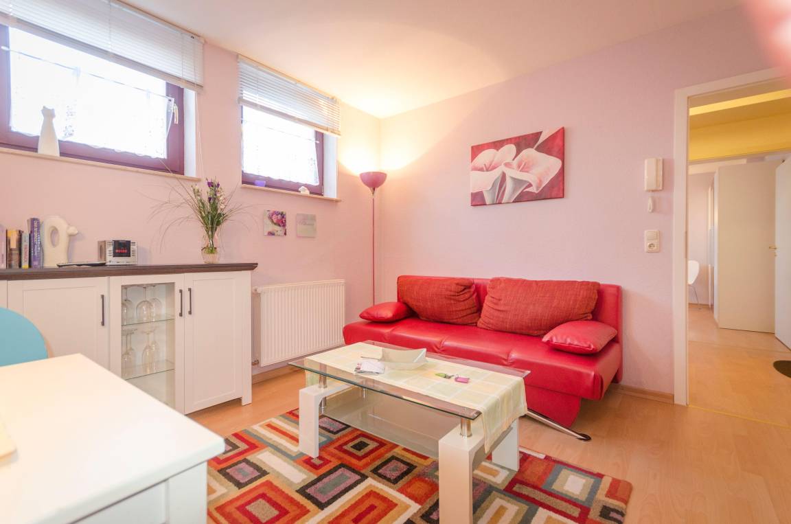 30 M² Apartment ∙ 1 Bedroom ∙ 4 Guests - Waren