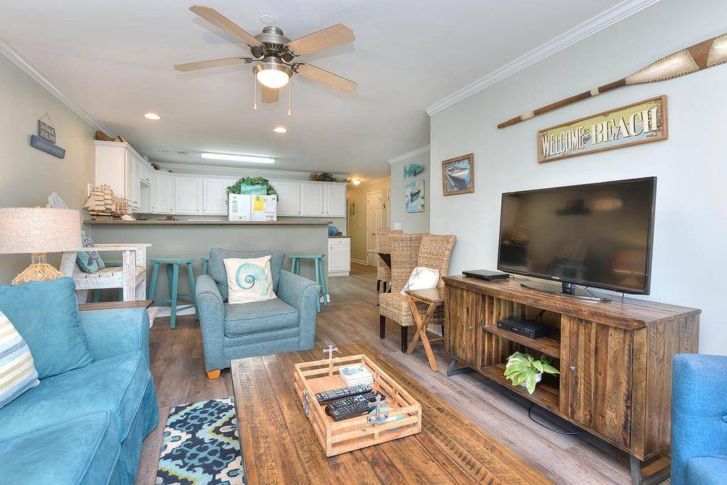 Appartement En Copropriété ∙ 2 Chambres ∙ 7 Personnes - Bald Head Island, NC