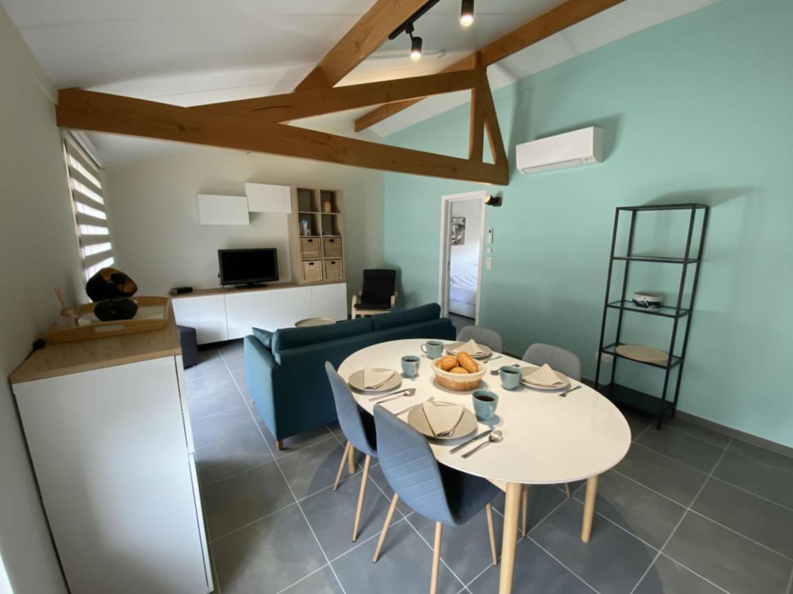 80 M² Talo ∙ 2 Makuuhuonetta ∙ 4 Vierasta - Koksijde