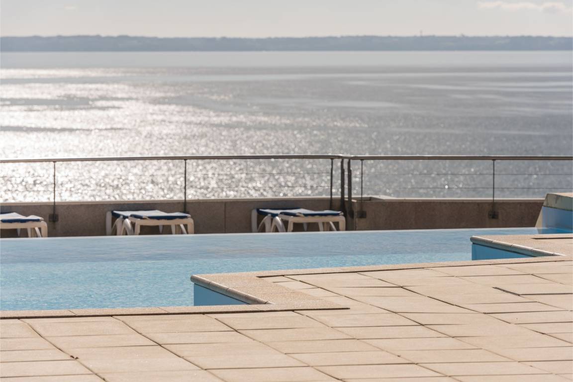 42 M² Appartement ∙ 1 Chambre ∙ 6 Personnes - Plage de l'île Vierge