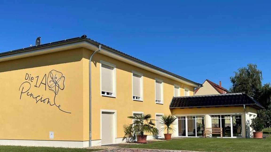 Hotel ∙ 1 Guest - Torgau