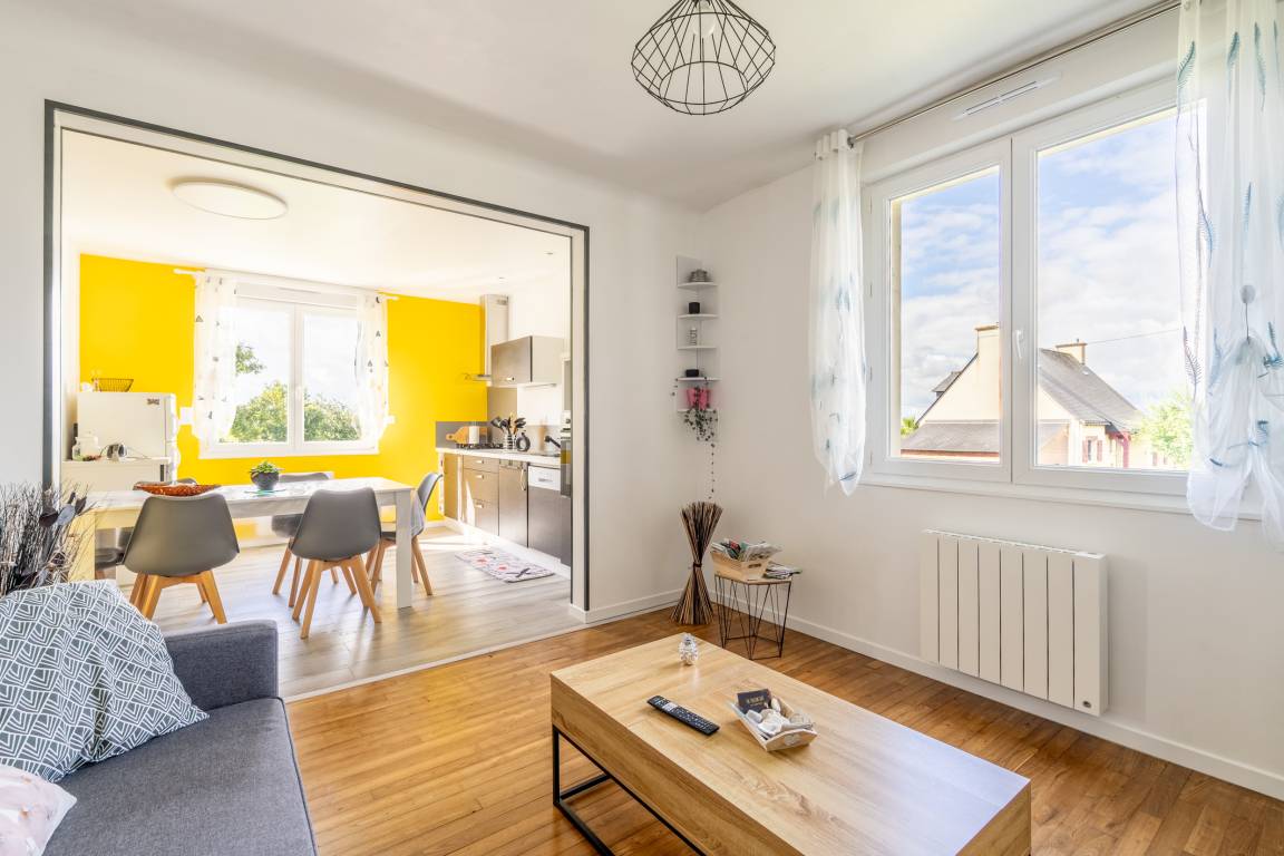 80 M² Maison De Vacances ∙ 2 Chambres ∙ 4 Personnes - La Gacilly