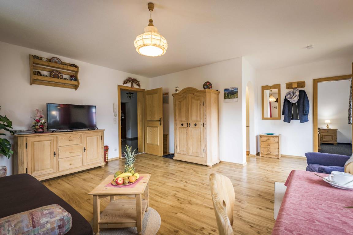 60 M² Apartment ∙ 3 Guests - Berchtesgaden