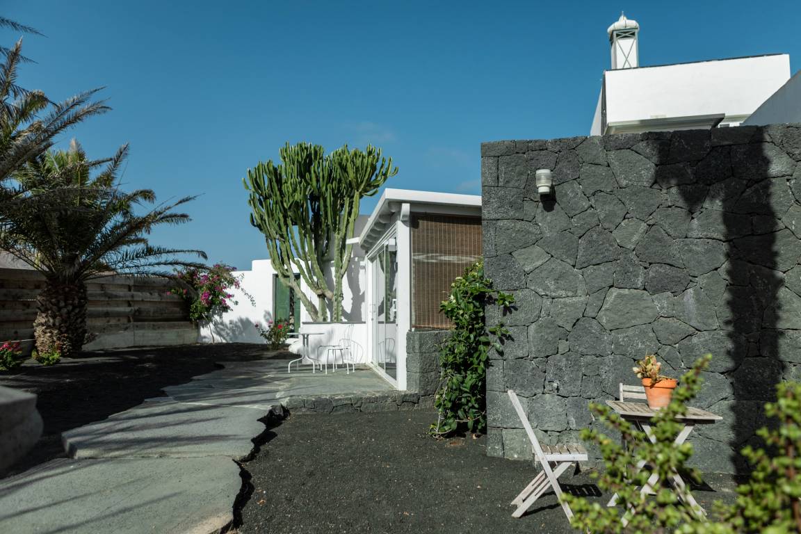 40 M² Apartamento ∙ 1 Habitación ∙ 2 Huéspedes - San Bartolomé, España