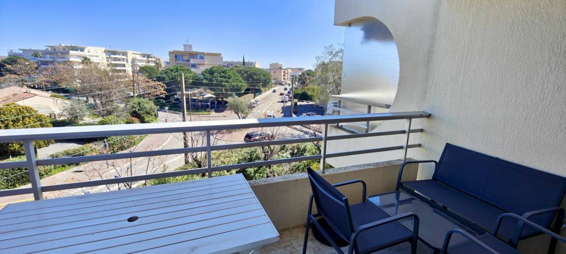 34 M² Appartement ∙ 1 Slaapkamer ∙ 4 Gasten - Fréjus