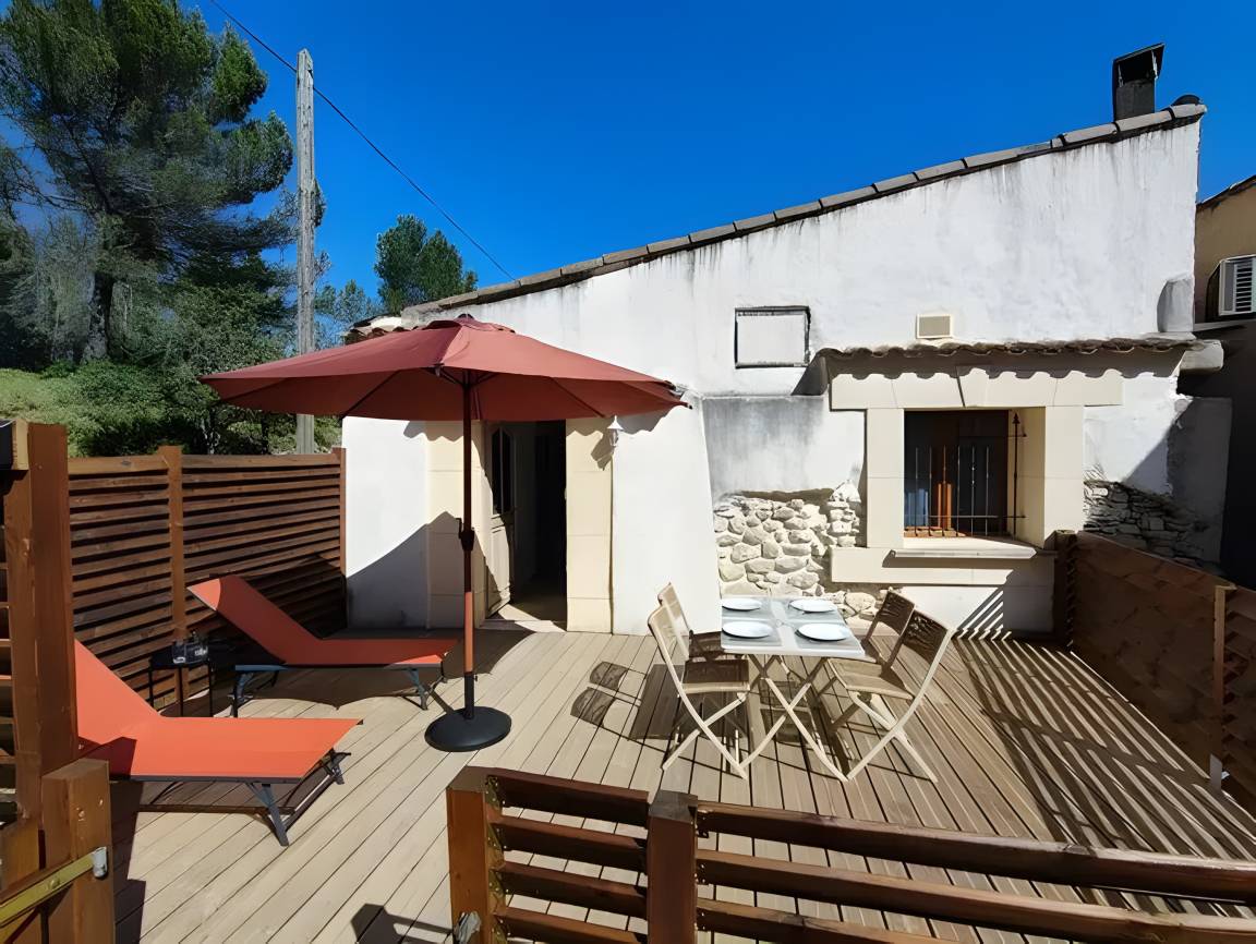 56 M² Apartment ∙ 1 Bedroom ∙ 4 Guests - Eygalières