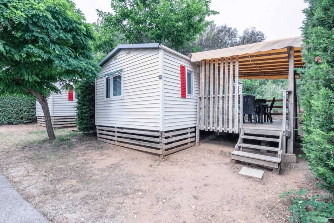 20 M² Camping ∙ 2 Chambres ∙ 4 Personnes - Bormes-les-Mimosas