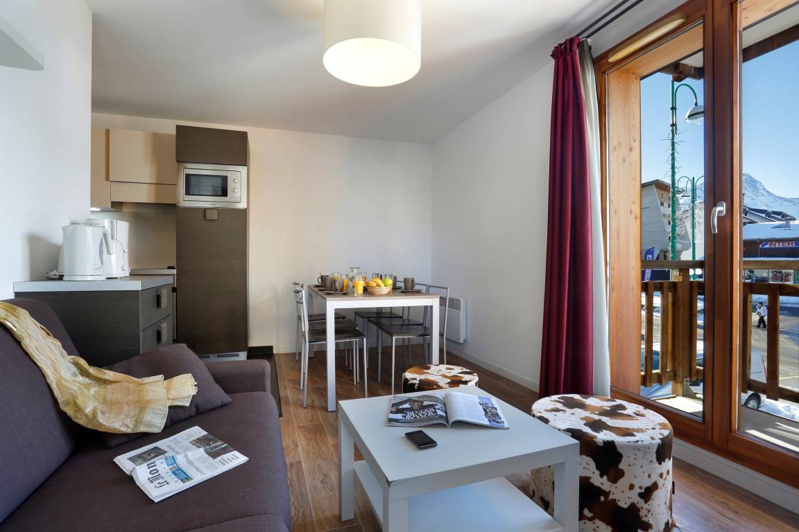 Appartement En Copropriété ∙ 3 Chambres ∙ 8 Personnes - L'Alpe d'Huez