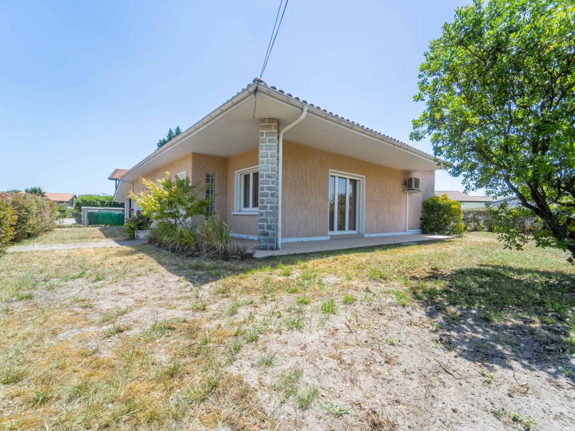 113 M² Maison De Vacances ∙ 2 Chambres ∙ 6 Personnes - Mimizan