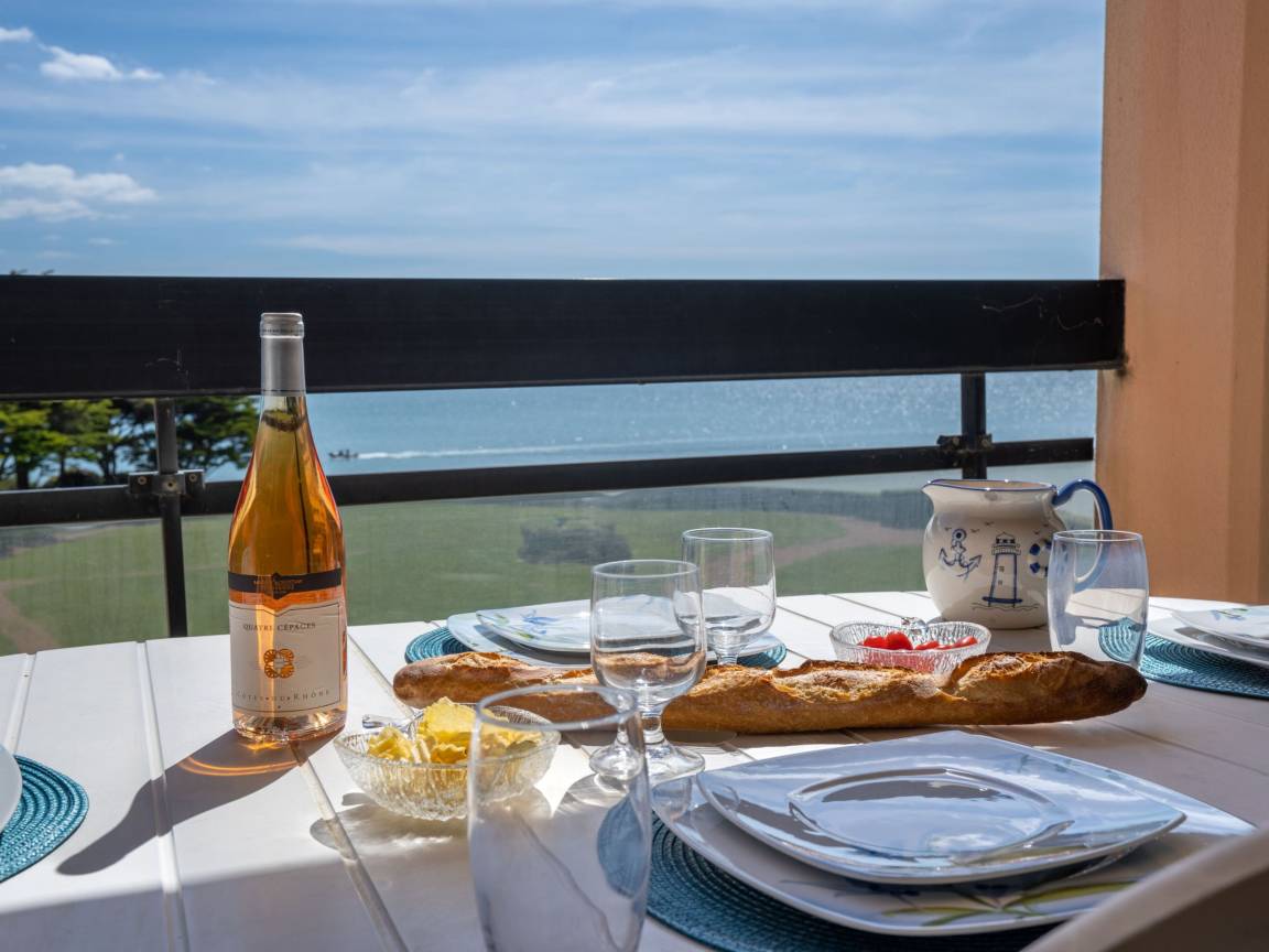 40 M² Casa ∙ 1 Habitación ∙ 4 Huéspedes - Pornic