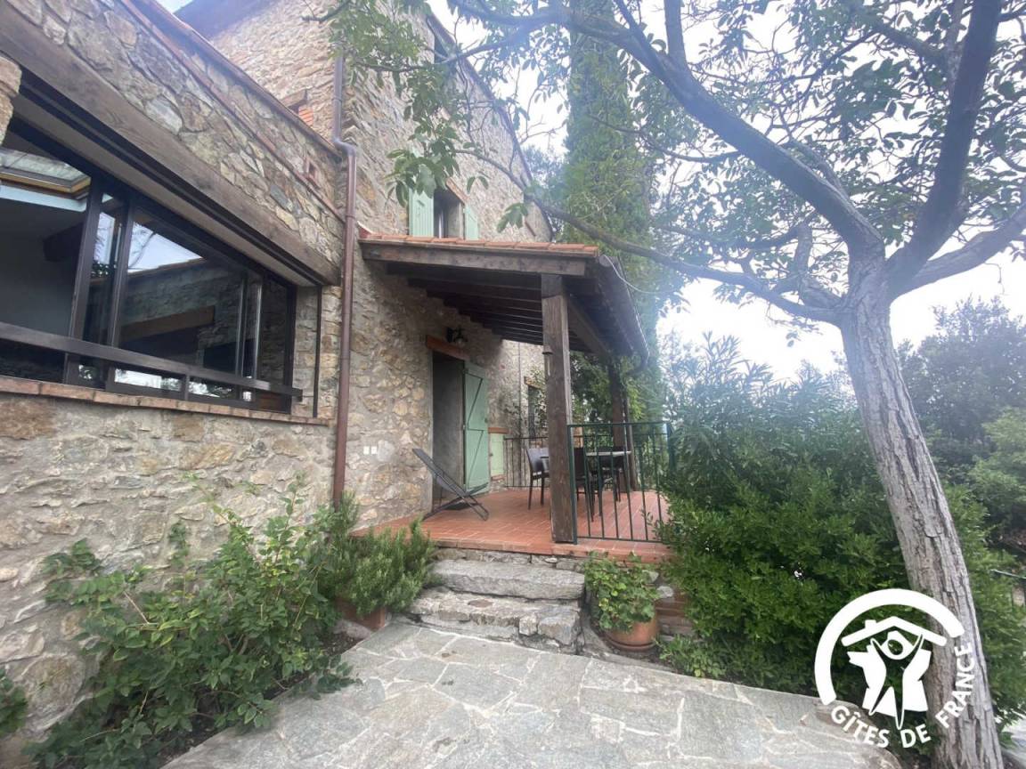 83 M² Gîte ∙ 3 Chambres ∙ 6 Personnes - Maureillas-Las-Illas