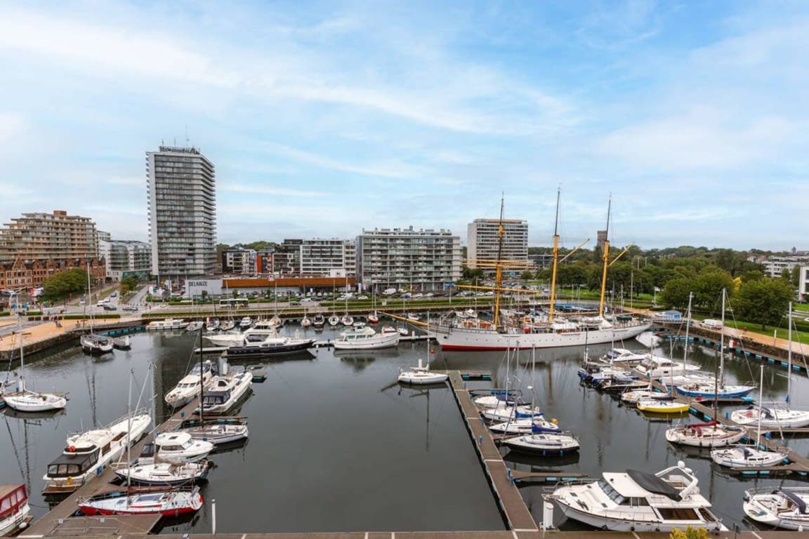 Appartement ∙ 3 Chambres ∙ 6 Personnes - Bredene