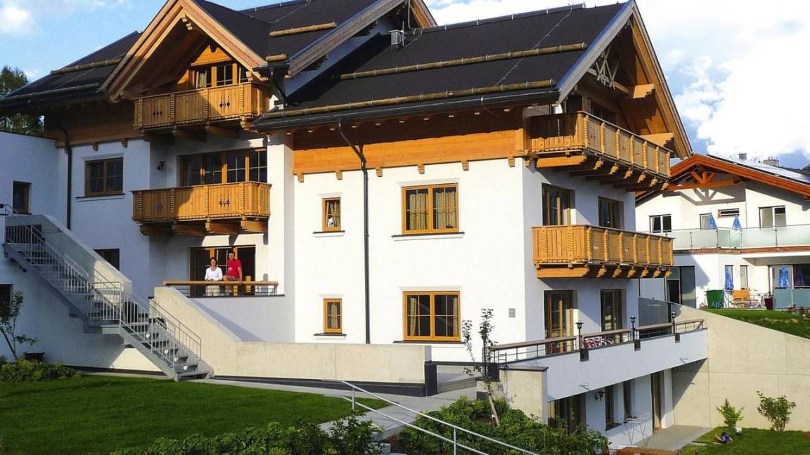 200 M² House ∙ 6 Bedrooms ∙ 12 Guests - Serfaus