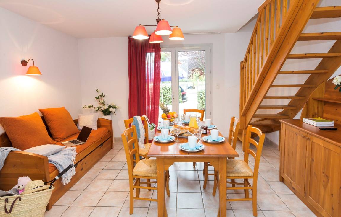 Appartement ∙ 1 Slaapkamer ∙ 6 Gasten - Salavas