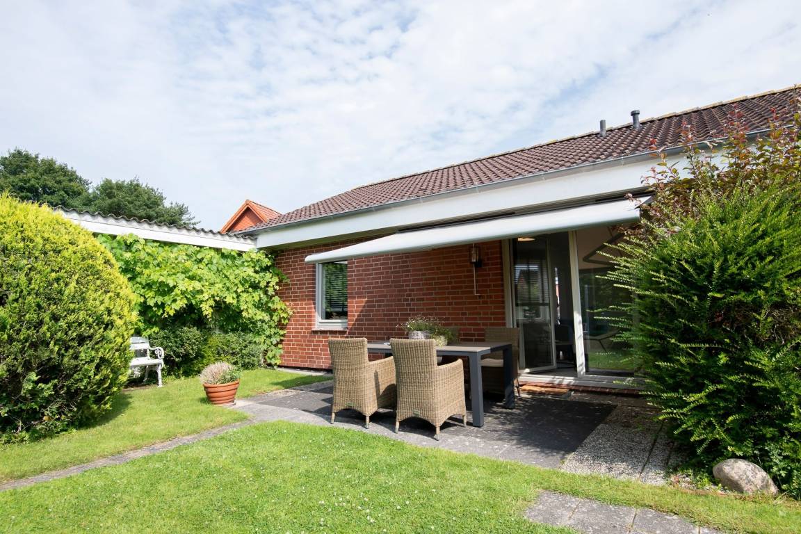 56 M² House ∙ 2 Bedrooms ∙ 4 Guests - Kellenhusen
