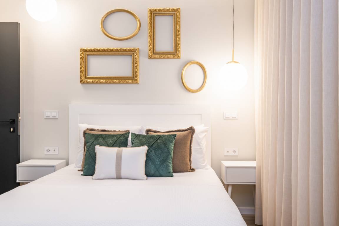 14 M² Habitación Privada ∙ 1 Habitación ∙ 2 Huéspedes - Machico