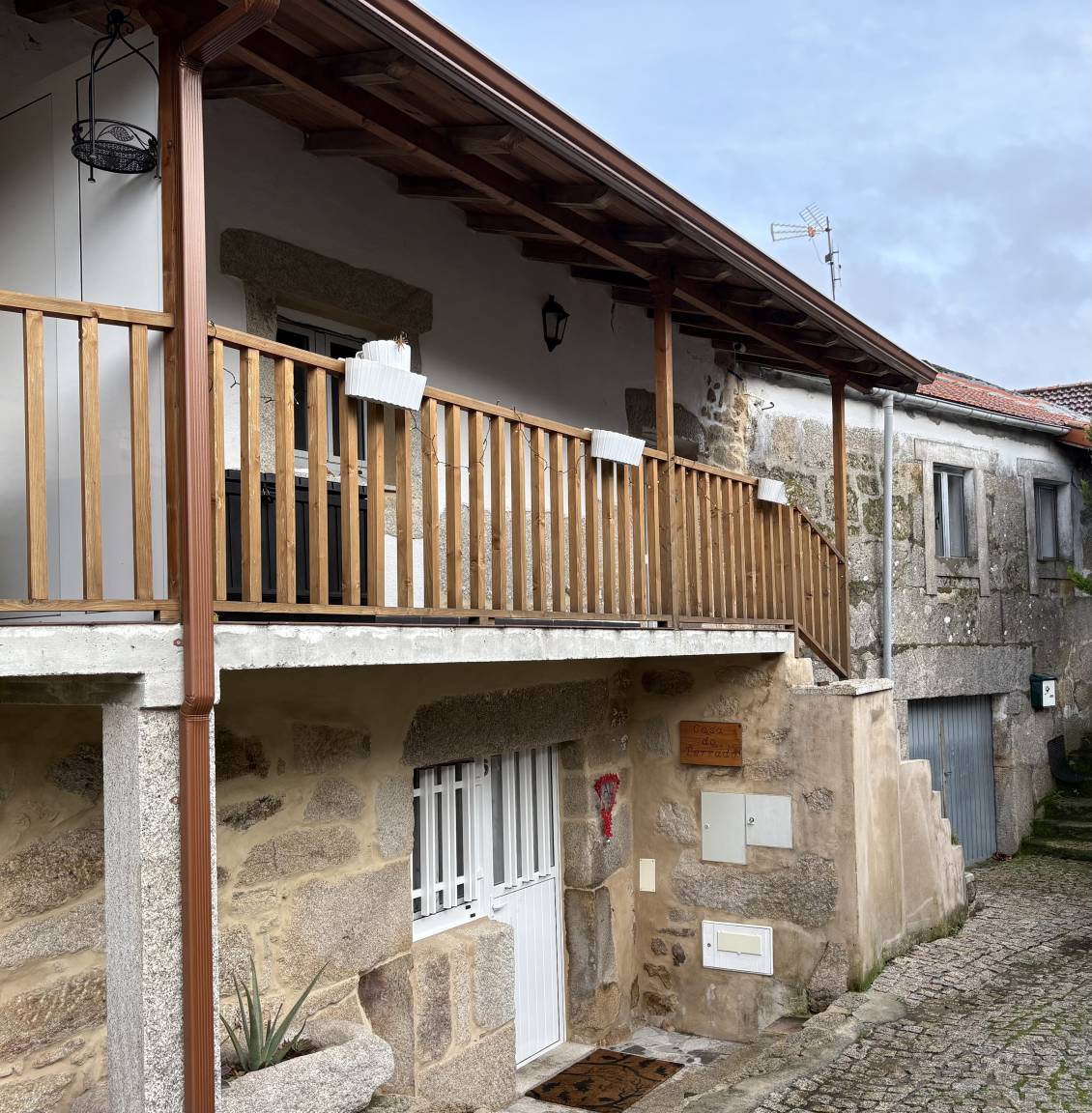 70 M² Casa ∙ 3 Habitaciones ∙ 6 Huéspedes - Montalegre