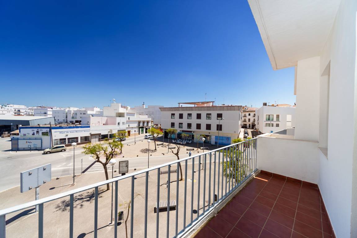 140 M² Apartamento ∙ 3 Habitaciones ∙ 6 Huéspedes - Conil de la Frontera