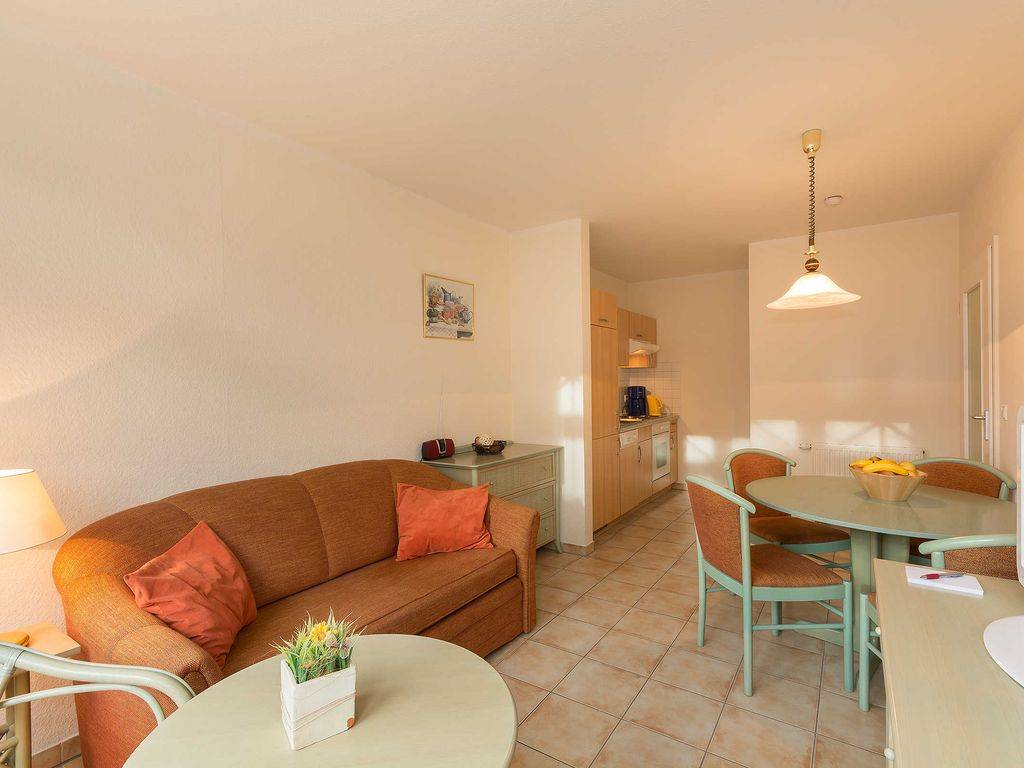 40 M² Ferienwohnung ∙ 1 Schlafzimmer ∙ 2 Gäste - Binz