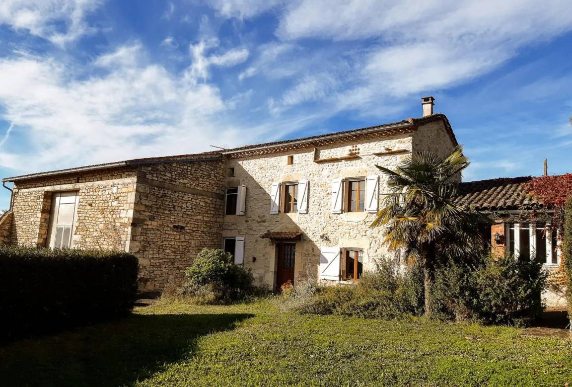 90 M² Gîte ∙ 2 Chambres ∙ 5 Personnes - Tarn