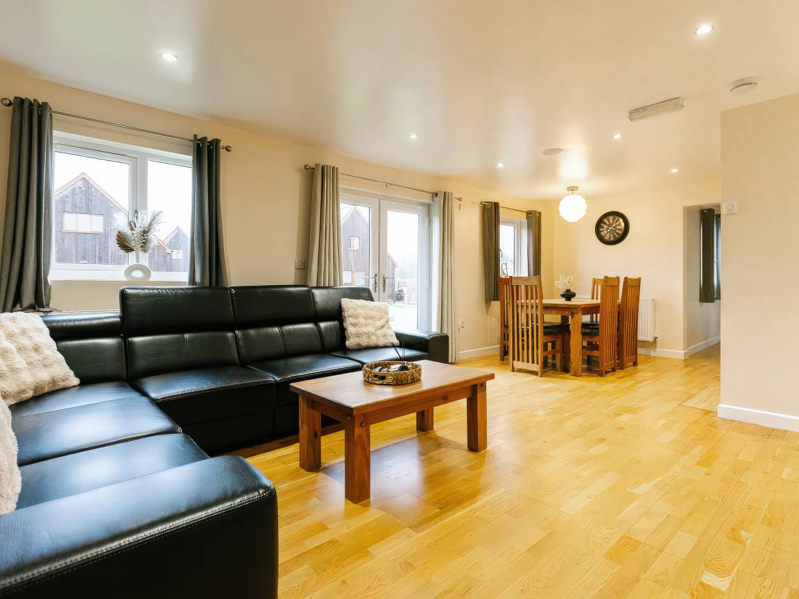 Cottage ∙ 5 Bedrooms ∙ 9 Guests - Yorkshire