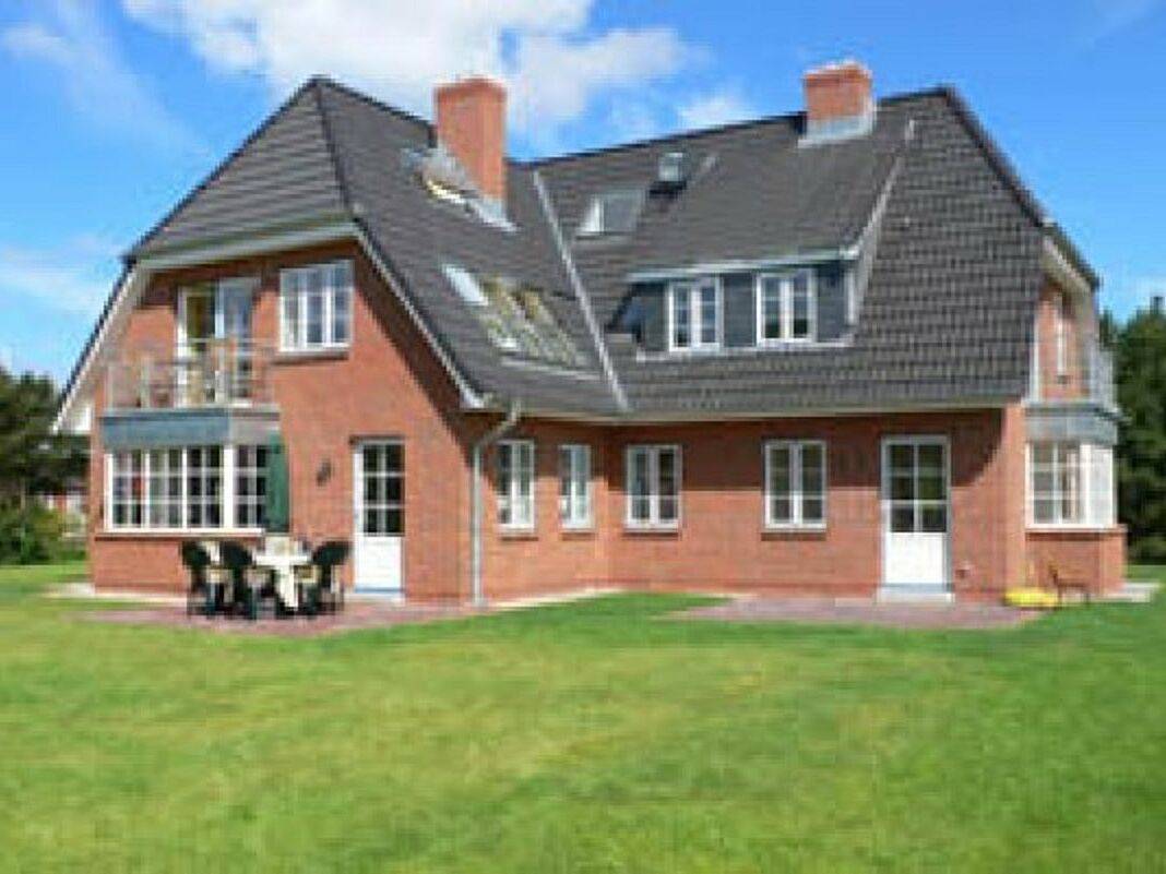 70 M² Ferienwohnung ∙ 2 Schlafzimmer ∙ 6 Gäste - Amrum