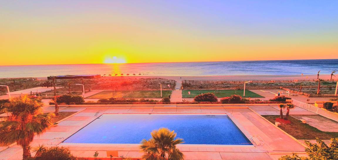 40 M² Appartement ∙ 1 Slaapkamer ∙ 6 Gasten - Saint-Laurent-de-la-Salanque
