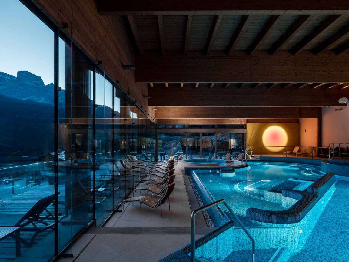 15 M² Hotel ∙ 1 Habitación ∙ 2 Huéspedes - San Vito di Cadore