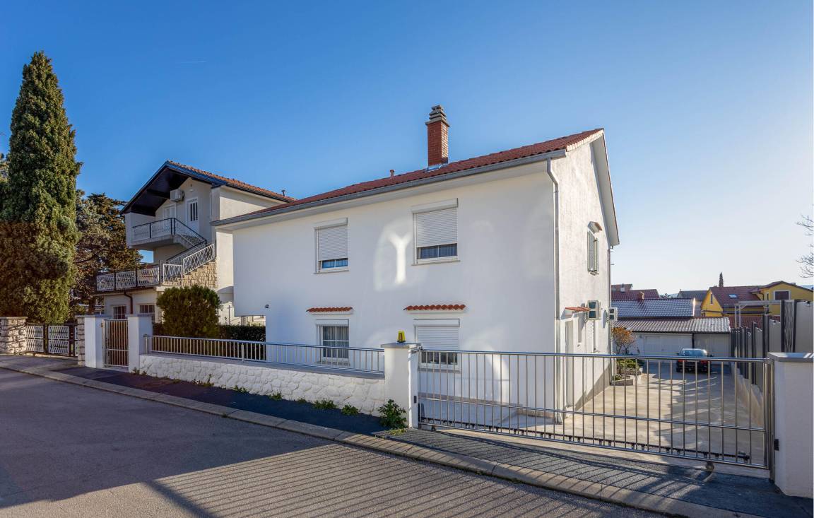 33 M² Ferienwohnung ∙ 1 Schlafzimmer ∙ 3 Gäste - Selce