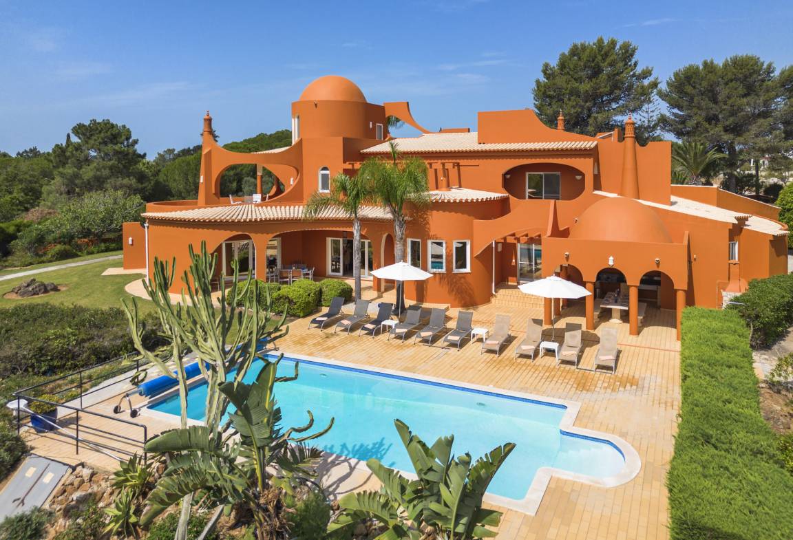 600 M² Villa ∙ 5 Bedrooms ∙ 10 Guests - Porches