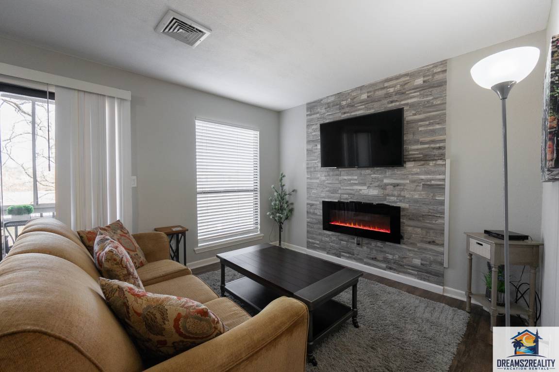 65 M² Condo ∙ 1 Bedroom ∙ 4 Guests - Branson, MO