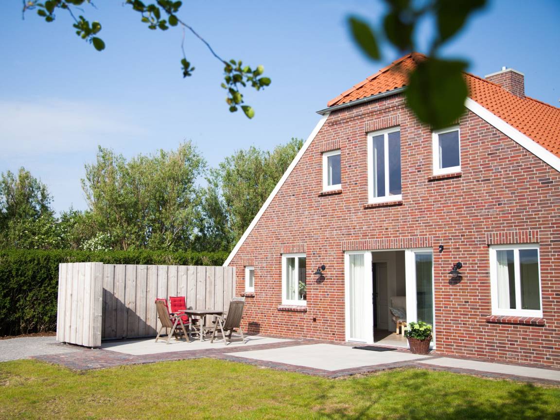 60 M² Ferienwohnung ∙ 1 Schlafzimmer ∙ 2 Gäste - Spiekeroog