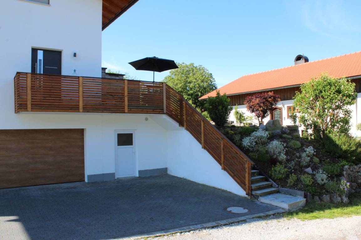 38 M² Apartamento ∙ 2 Huéspedes - Prien am Chiemsee