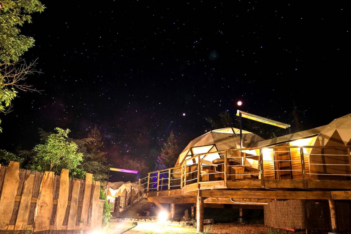 Camping ∙ 1 Chambre ∙ 4 Personnes - Tarragone