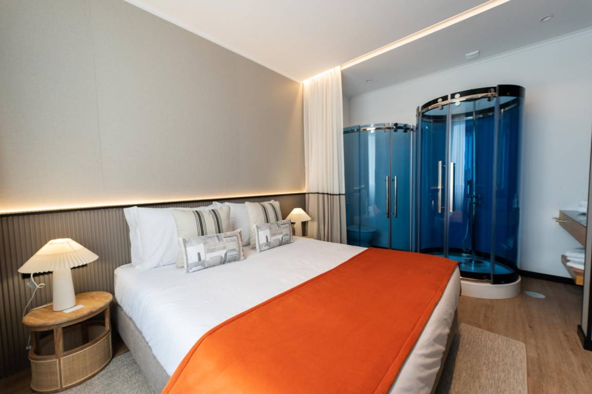 20 M² Apartment ∙ 1 Bedroom ∙ 2 Guests - Ponta Delgada