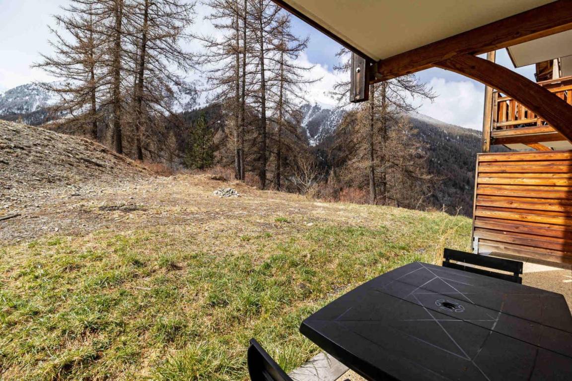 33 M² Apartment ∙ 1 Bedroom ∙ 4 Guests - Embrun