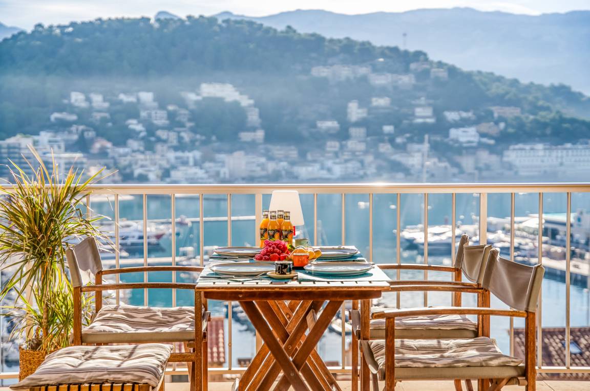 70 M² Appartement ∙ 2 Slaapkamers ∙ 4 Gasten - Sóller