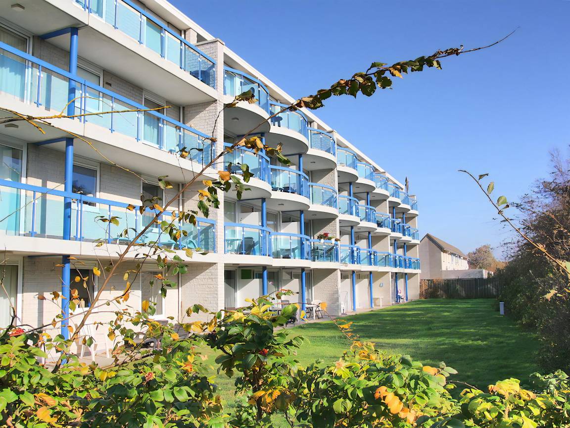 Ferienwohnung ∙ 1 Schlafzimmer ∙ 2 Gäste - Callantsoog