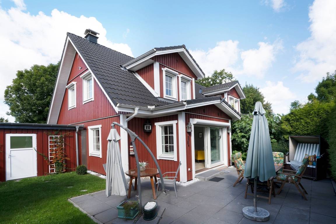 94 M² Ferienhaus ∙ 3 Schlafzimmer ∙ 8 Gäste - Kellenhusen (Ostsee)
