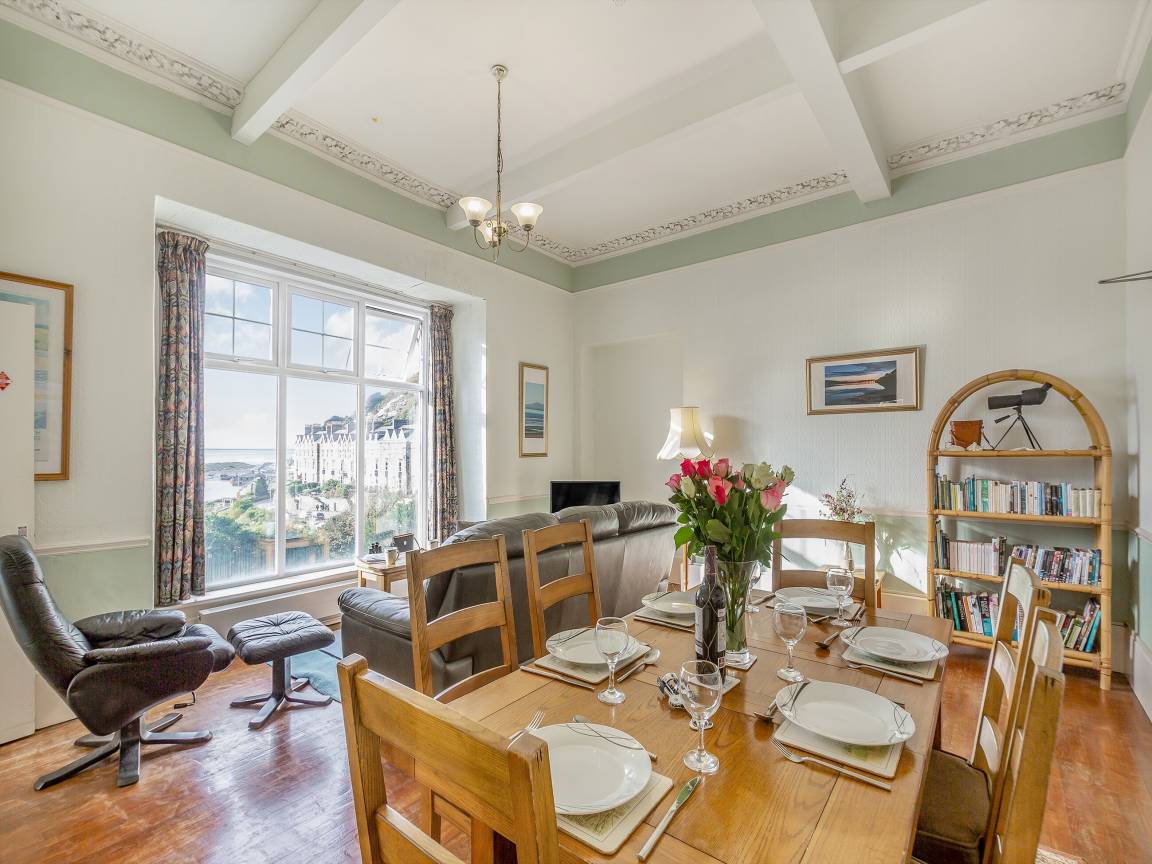Cottage ∙ 2 Bedrooms ∙ 4 Guests - Barmouth