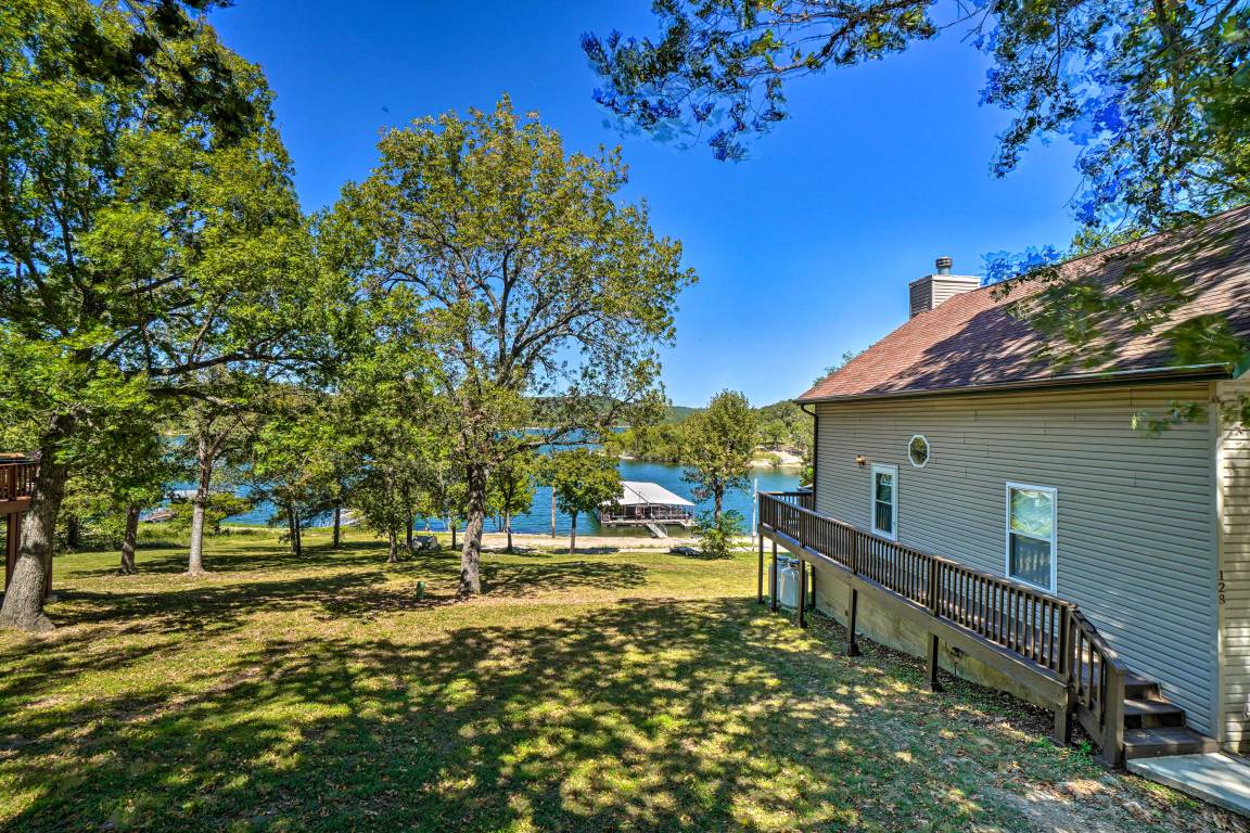37 M² House ∙ 1 Bedroom ∙ 6 Guests - Shell Knob, MO