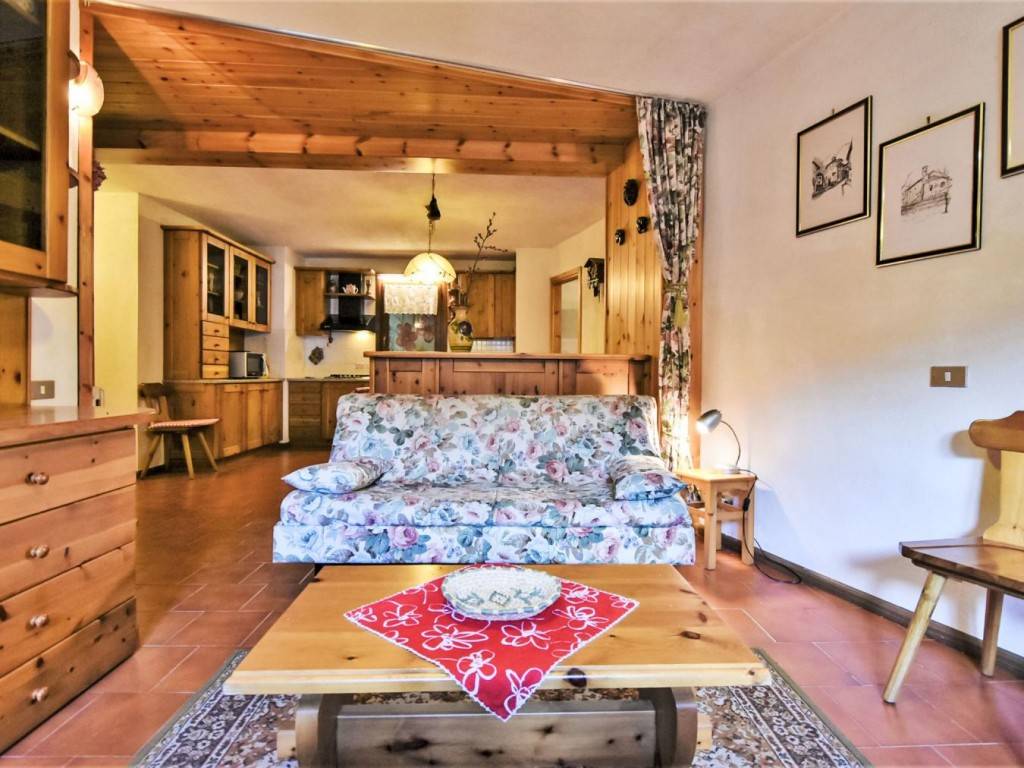 58 M² Apartment ∙ 1 Bedroom ∙ 4 Guests - Bormio