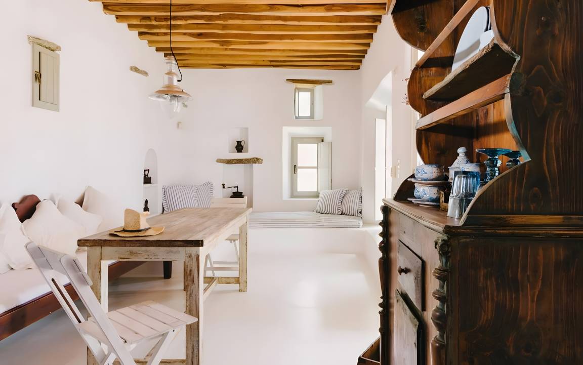 800 M² Vivenda ∙ 7 Quartos ∙ 14 Hóspedes - Mykonos