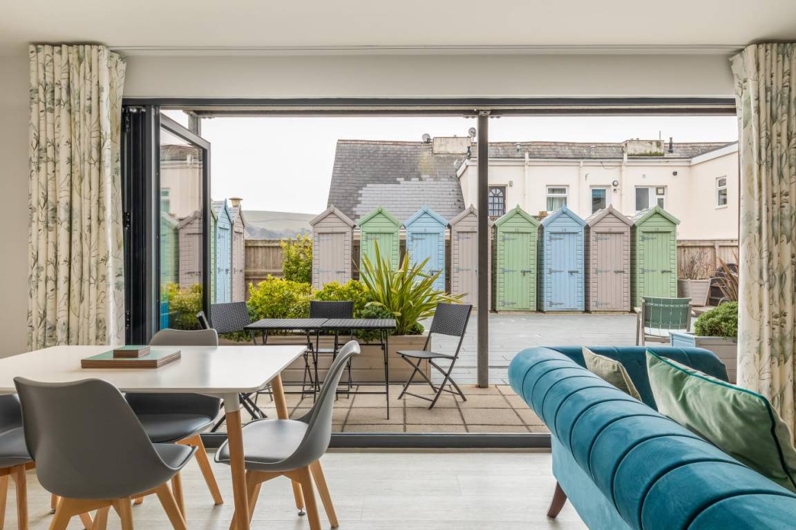 Appartement ∙ 2 Chambres ∙ 4 Personnes - Barnstaple