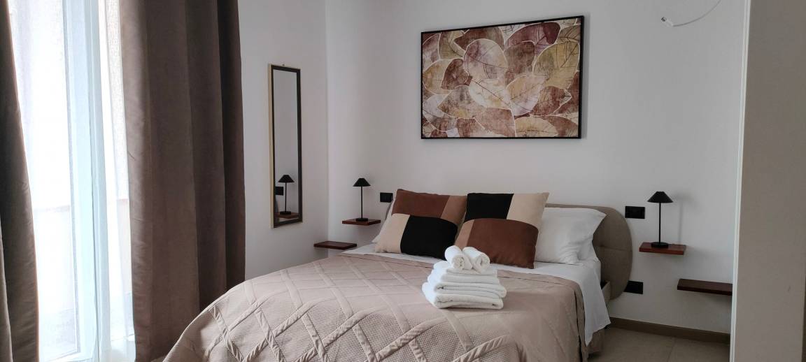 28 M² Bed And Breakfast ∙ 1 Bedroom ∙ 4 Guests - Balestrate