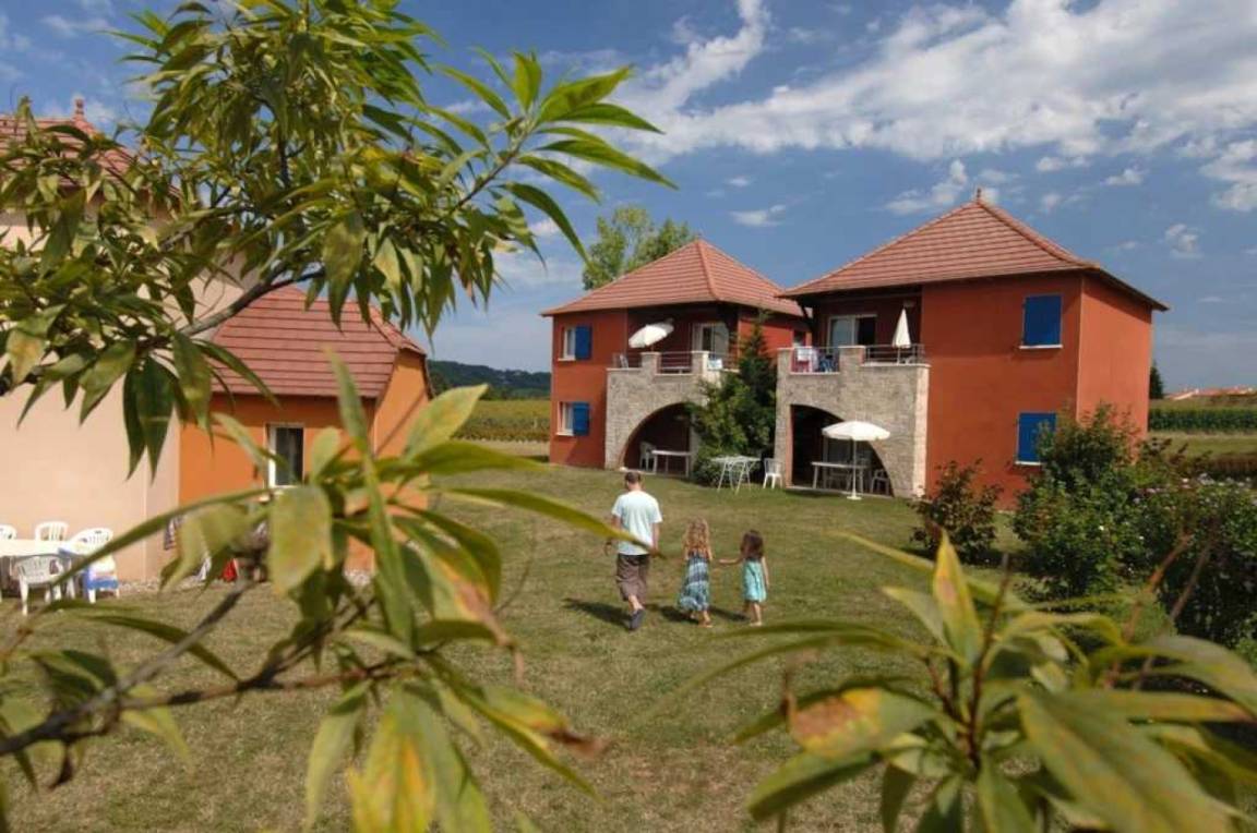 29 M² Villa ∙ 1 Habitación ∙ 4 Huéspedes - Puy-l'Évêque